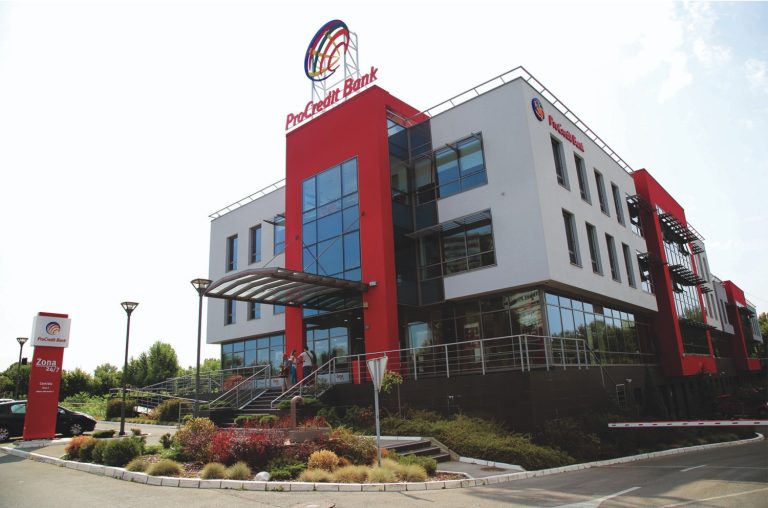 About • ProCredit Academy