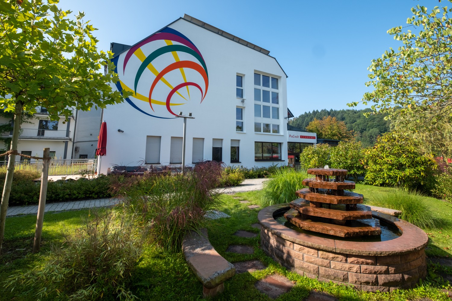 About • ProCredit Academy