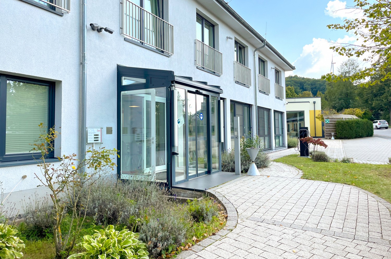 Visit the Campus • ProCredit Academy