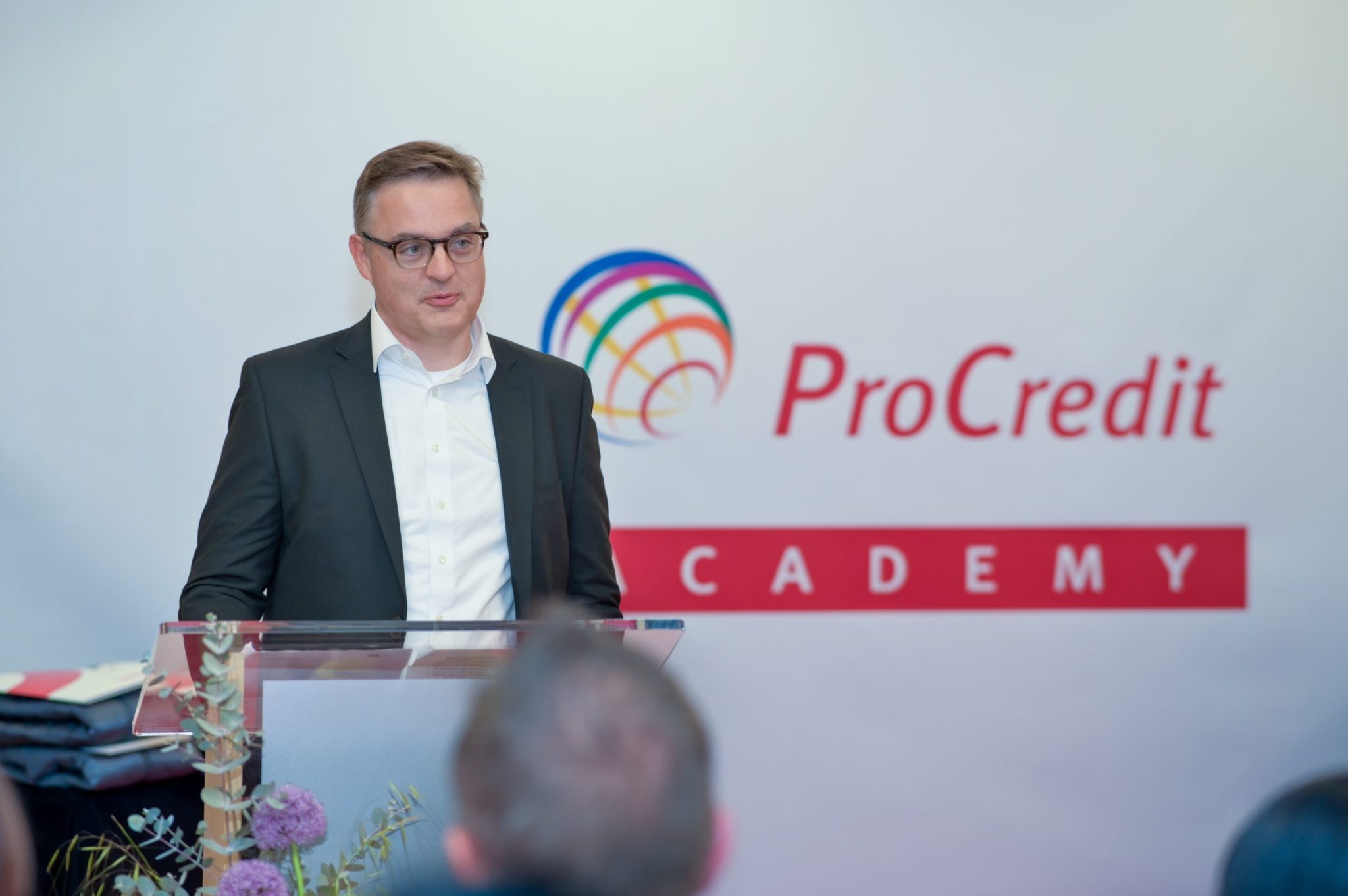 Procredit Academy Celebrates Graduates of the Management Academy ...