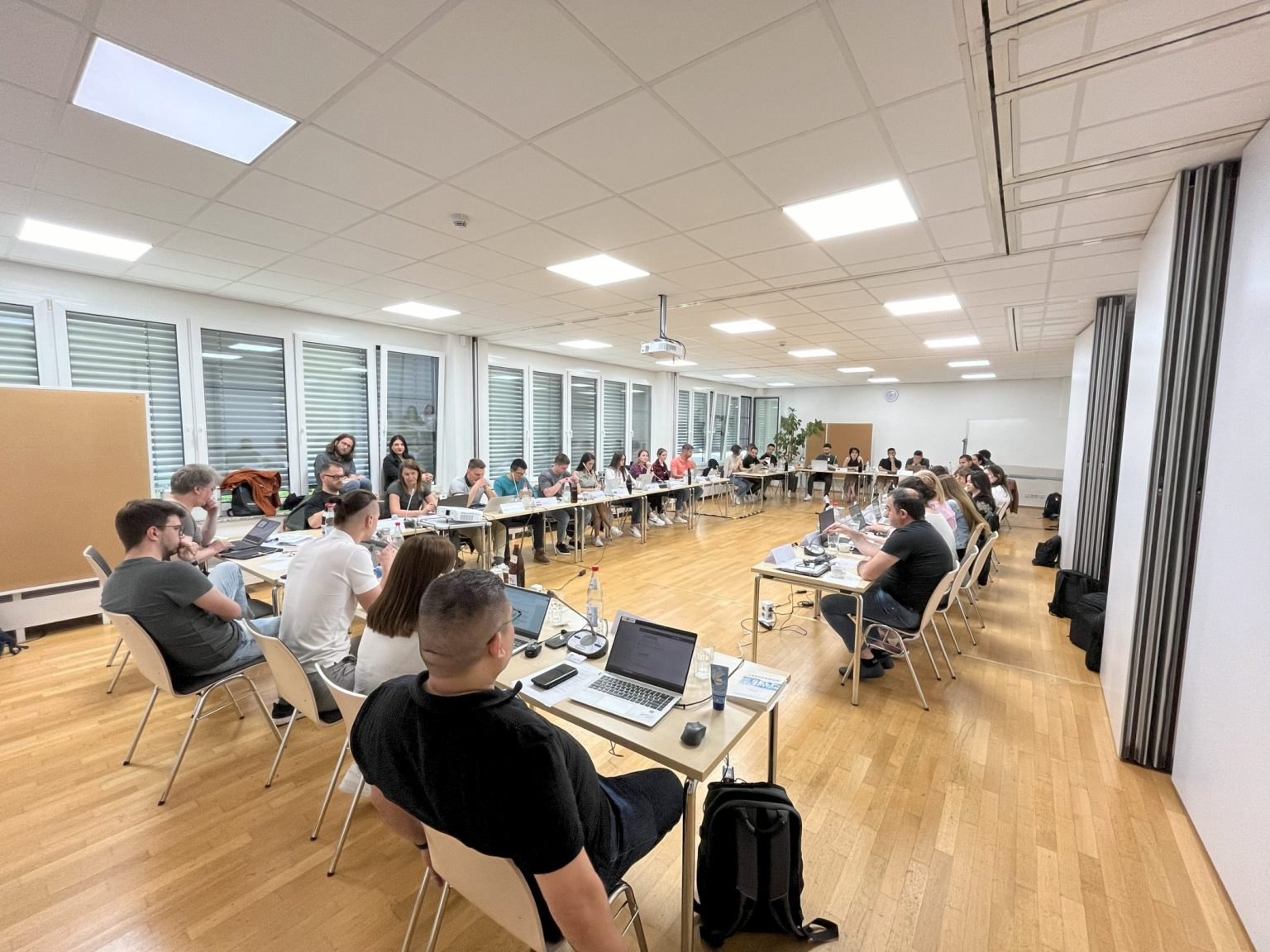 Home • ProCredit Academy